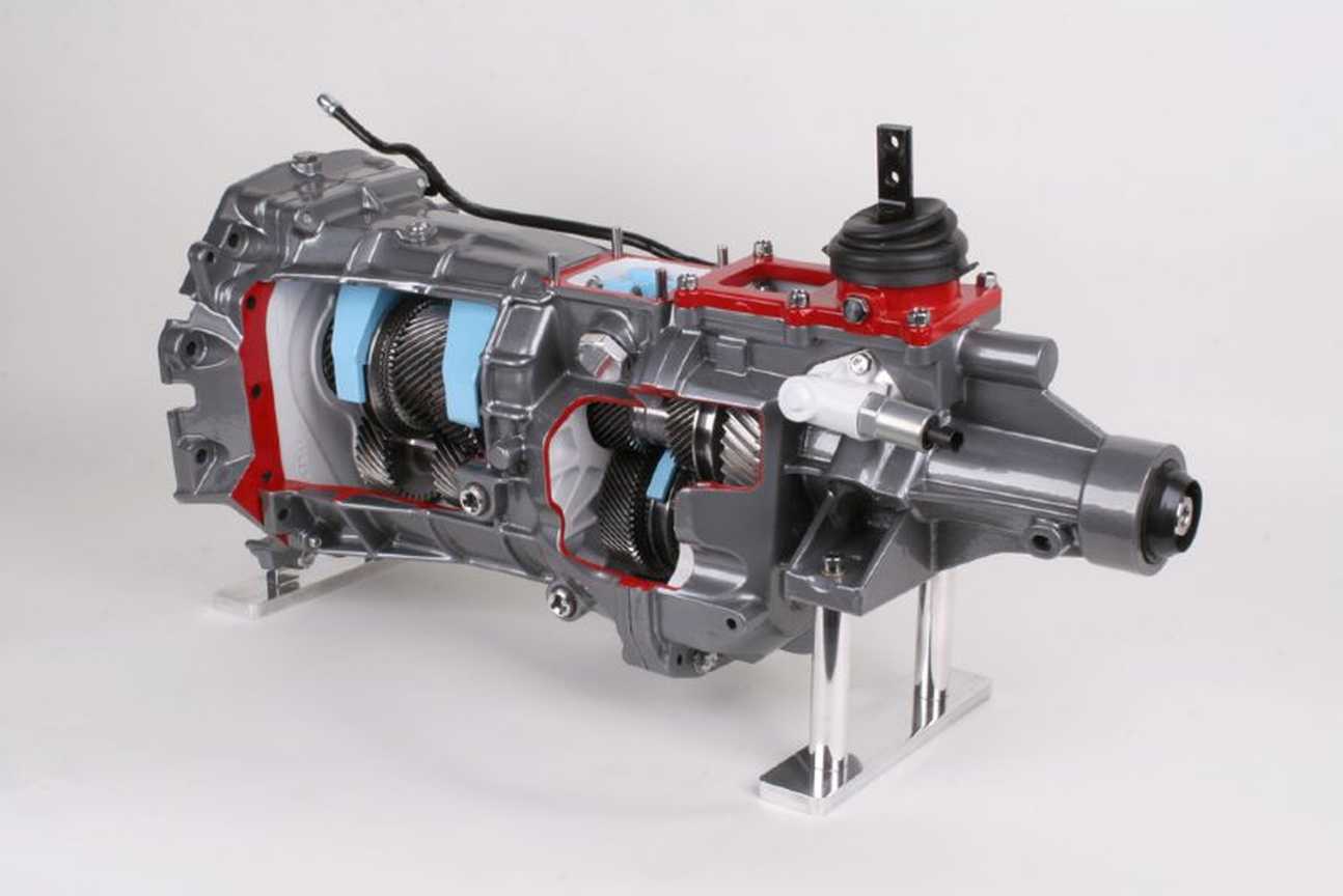 WantHub TREMEC T-56 MAGNUM FORD 6 SPEED TRANSMISSION 2.97 FIRST TUET11011