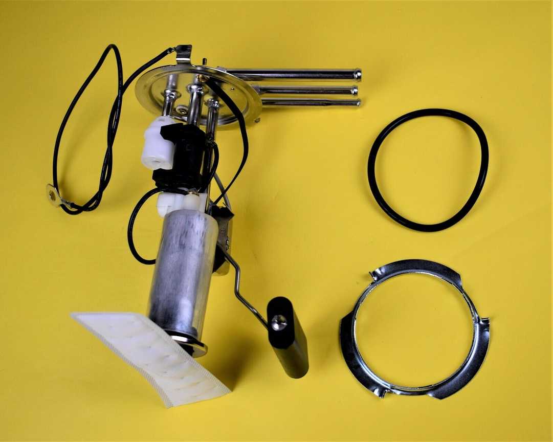 1984 Cadillac Eldorado Fuel Pump