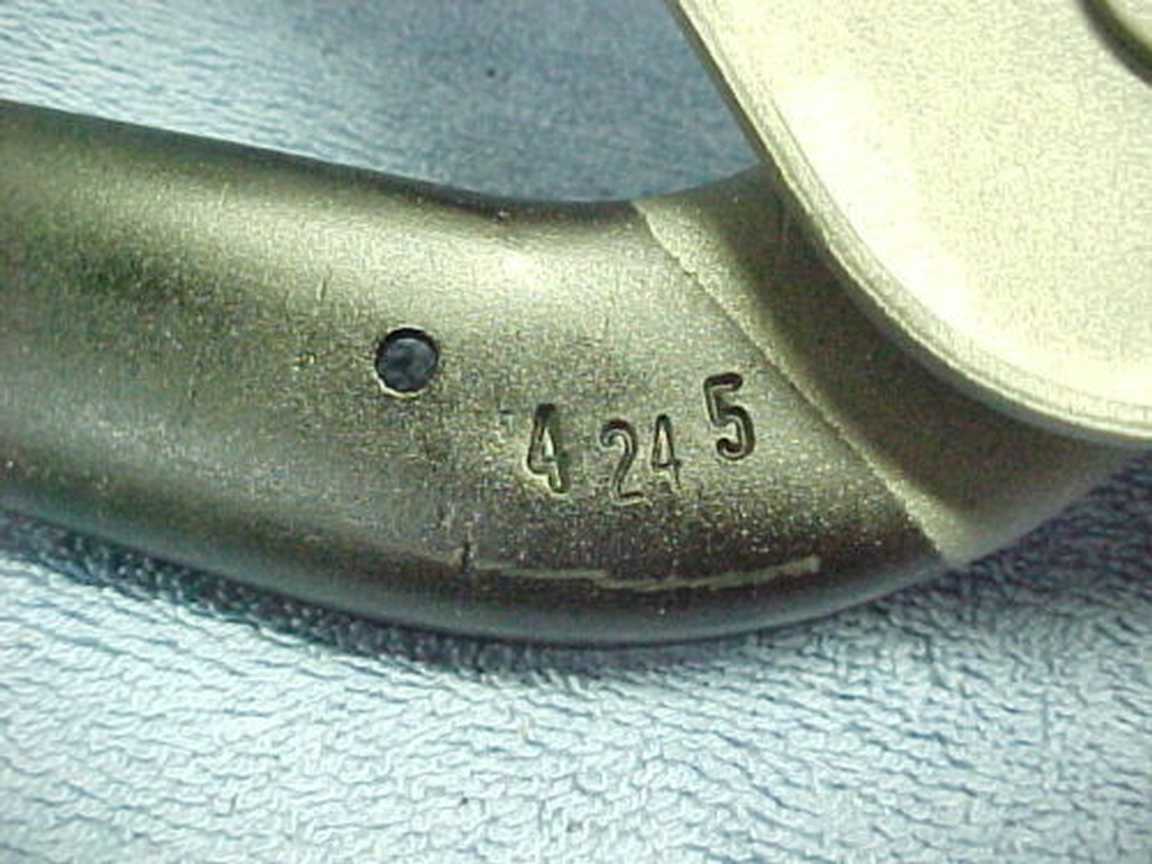 WantHub 65 66 67 GTO Lemans Tempest Park Brake Assembly - Very Nice