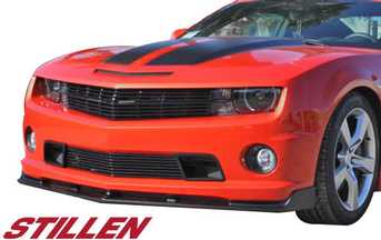WantHub 2010-2013 Chevy Camaro SS Front Splitter
