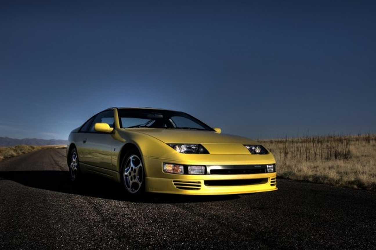 WantHub 1990-1996 Nissan 300ZX [Z32] Front Lip Spoiler - Type III